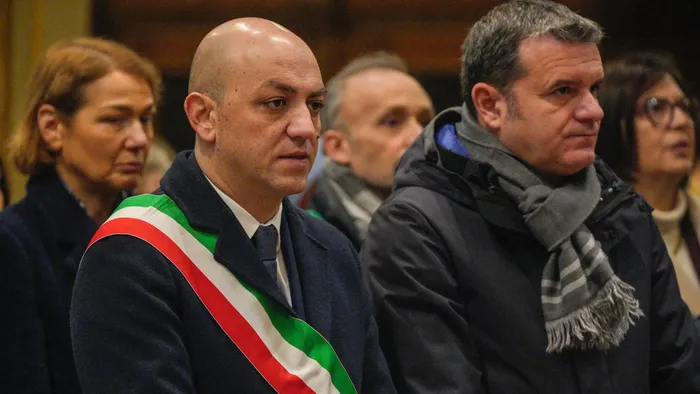 Il vicepresidente del Senato Gian Marco Centinaio condivide la ...