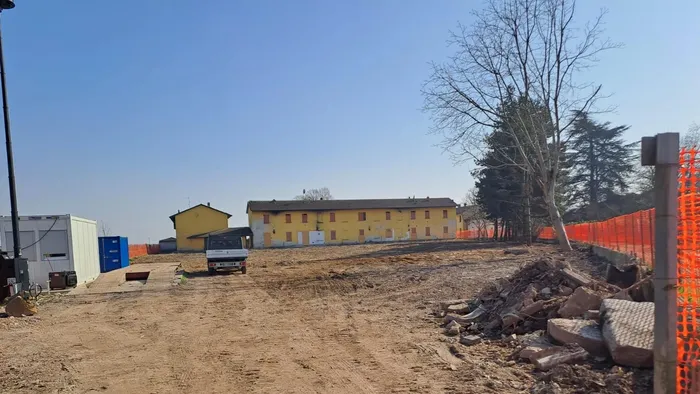 Cascina Belfuggito cambia finalmente volto: sono stati rimossi gli ultimi rifiuti - Cronaca