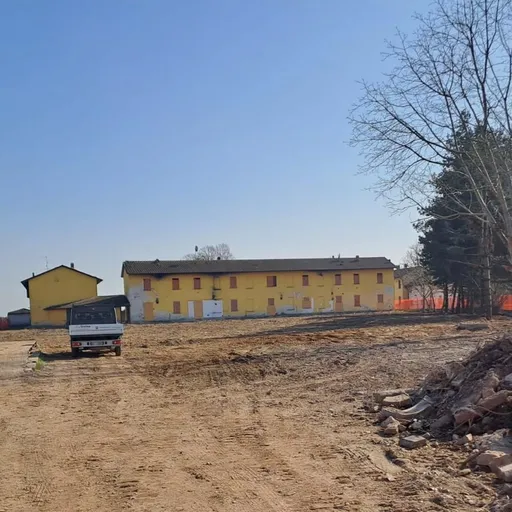 Cascina Belfuggito cambia finalmente volto: sono stati rimossi gli ultimi rifiuti - Cronaca