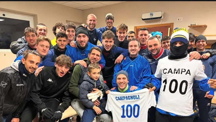 CALCIO Campagnoli profeta in patria a Zorlesco: 101 gol per la squadra ...
