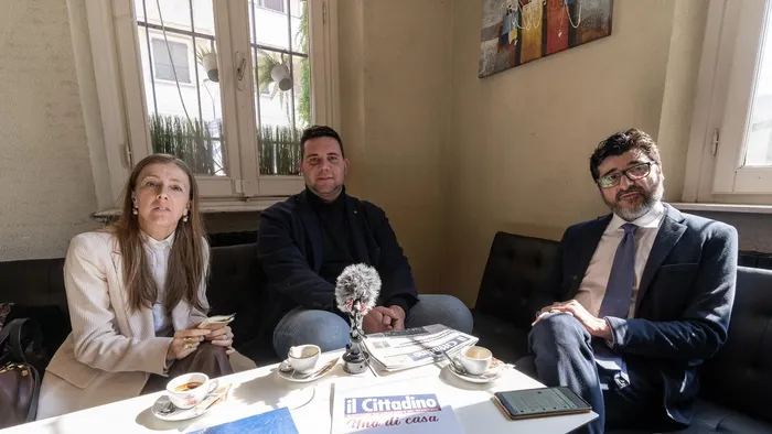 Via Emilia, giovani e tanto altro: Delmiglio passa in rassegna ...