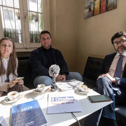Via Emilia, giovani e tanto altro: Delmiglio passa in rassegna ...