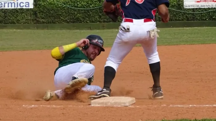 BASEBALL Pareggio al debutto per gli Old Rags - Sport