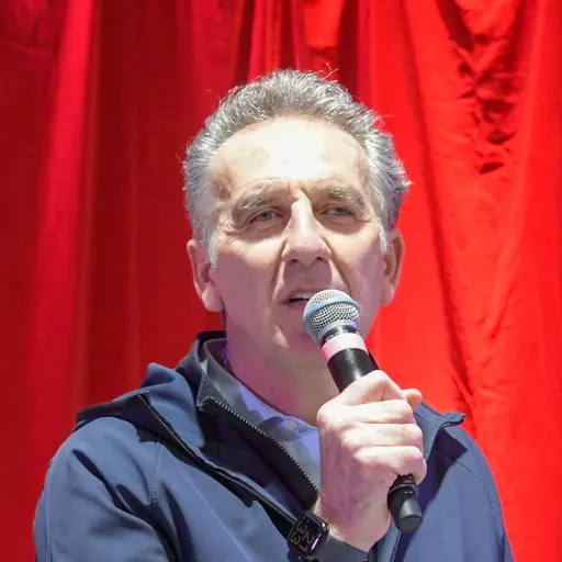 È Alberto Basso il Perdonato 2025, papà del nuovo centro per l’autismo ...