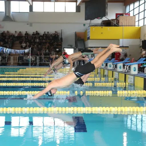 NUOTO La Faustina attende il “tutto esaurito” con 850 atleti - Sport