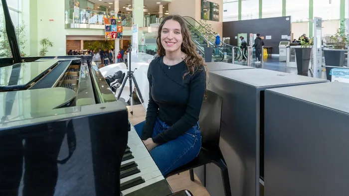 Elisa Bellin, il sogno dietro la tastiera. L’abbiamo incontrata in ...
