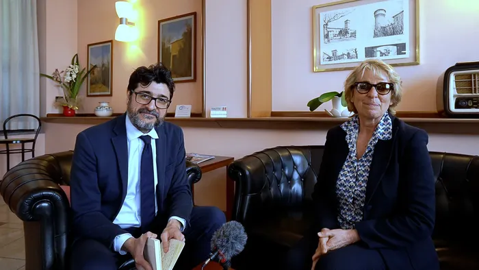 Esclusiva/Stefania Craxi: «La strada per la pace in Ucraina è ancora ...