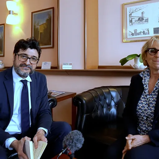 Esclusiva/Stefania Craxi: «La strada per la pace in Ucraina è ancora ...