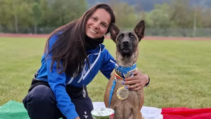 Desiree Cerati e Cippa Lippa: una coppia da medaglia - Cronaca