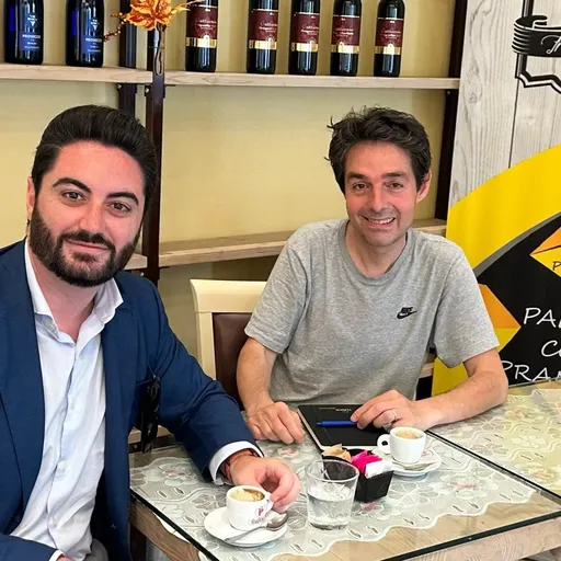 Un caffè con il sindaco di Mulazzano Michael Gola VIDEO - Cronaca