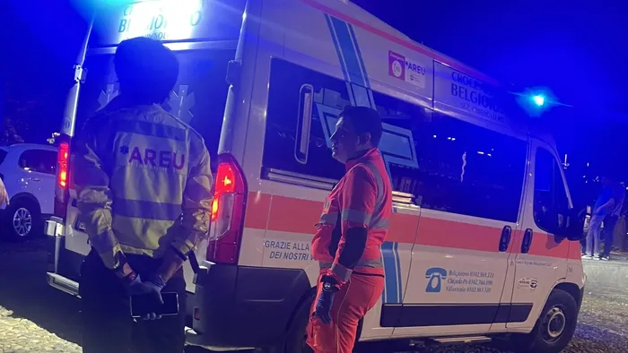 ULTIM’ORA Codogno, accoltellamento in piazza Cairoli - Cronaca