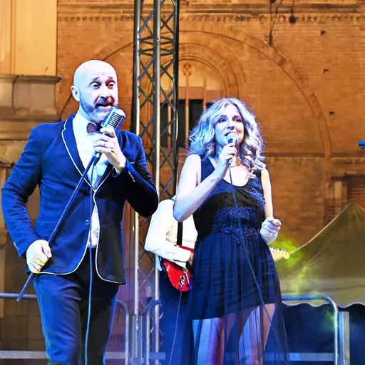 Swing sotto le stelle, quanta energia con Altamarea Band - Cultura