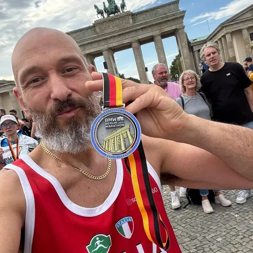 Mediglia: a 53 anni Gaetano punta alle sette maratone