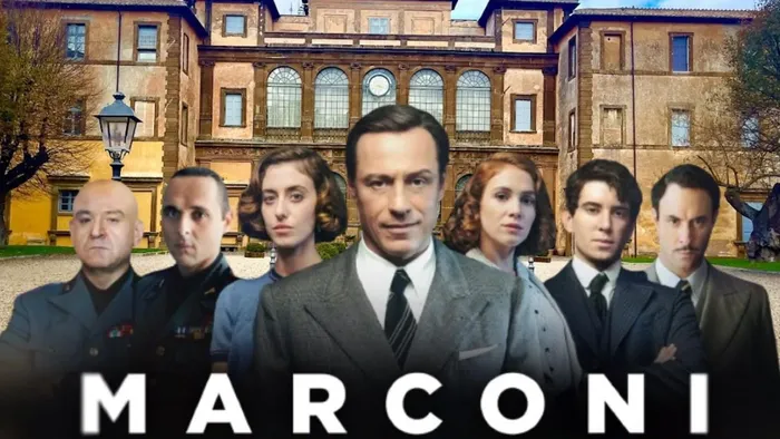 Siamo serial, Marconi - L’uomo che ha connesso il mondo - Cultura