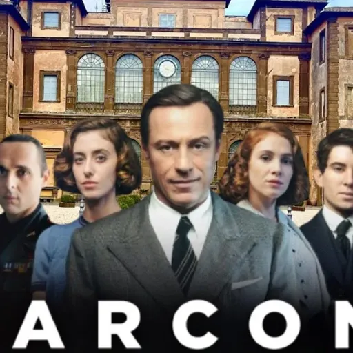 Siamo serial, Marconi - L’uomo che ha connesso il mondo - Cultura