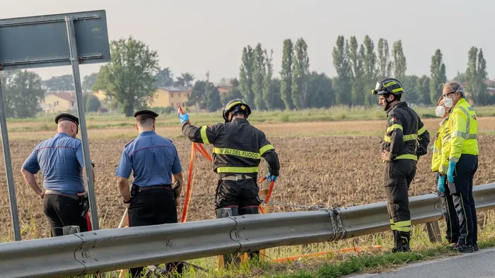 Trovato morto in un fosso sull’ex statale 591 Simran Pooni: era ...
