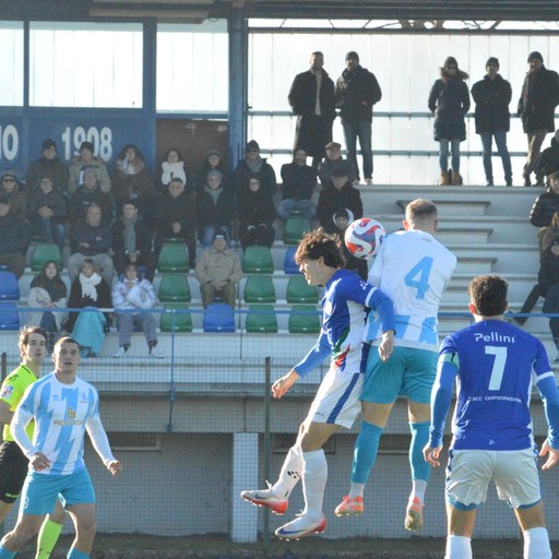 CALCIO Una Tritium corsara batte e agguanta il Codogno in testa ...