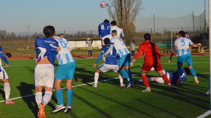 CALCIO Codogno-Tritium 0-2, tutte le foto - Sport