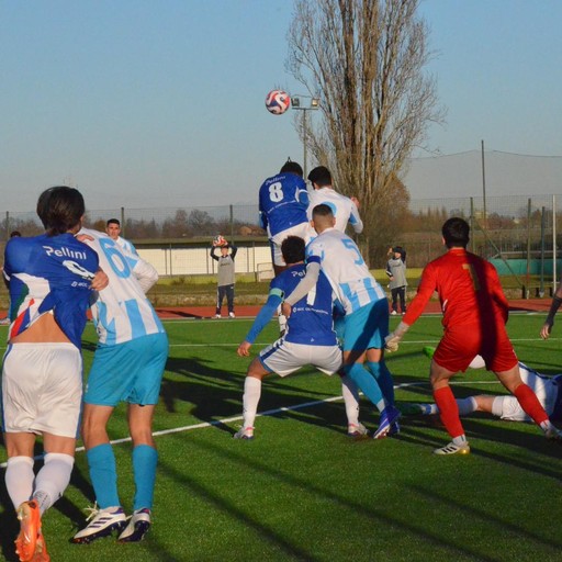 CALCIO Codogno-Tritium 0-2, tutte le foto - Sport