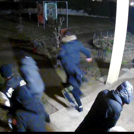 Lodi: baby gang tenta il quinto assalto alla sede di Sanfereorto