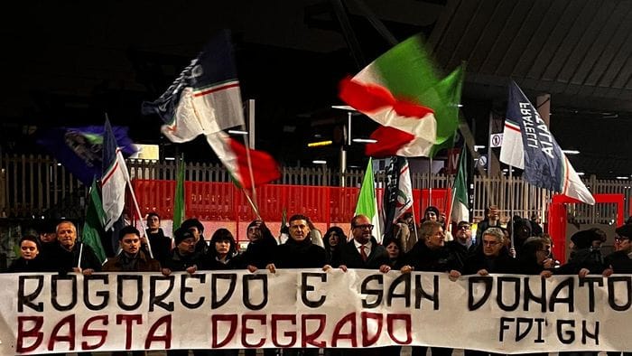 SICUREZZA «Più attenzione a San Donato e Rogoredo, servono azioni ...