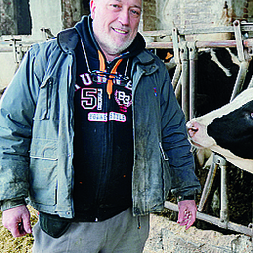 Dopo 50 anni di lavoro in stalla va in pensione Filippo Boffelli - Economia