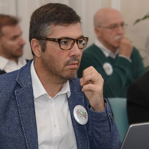 LODI Matteo Passamonti nuovo primario della radiologia VIDEO - Cronaca