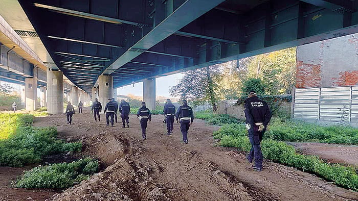 «Rogoredo e San Donato sono diventate zone di guerra» - Cronaca