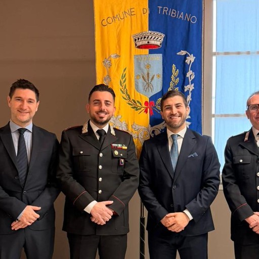 Consegnata ai carabinieri la nuova caserma di Tribiano - Cronaca