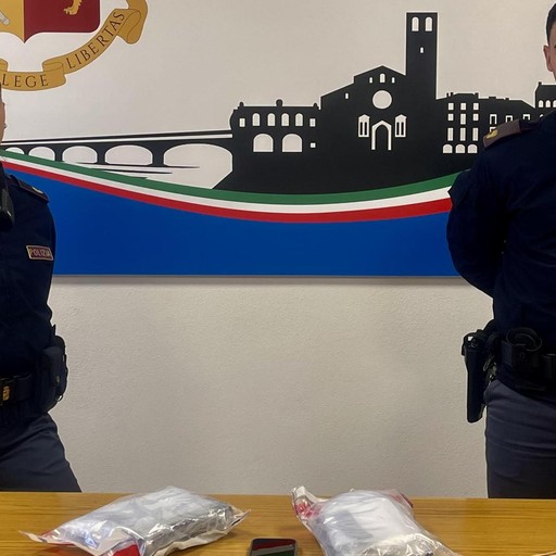 Inseguimento da Lodi a Piacenza sull’A1: un 20enne arrestato con due ...
