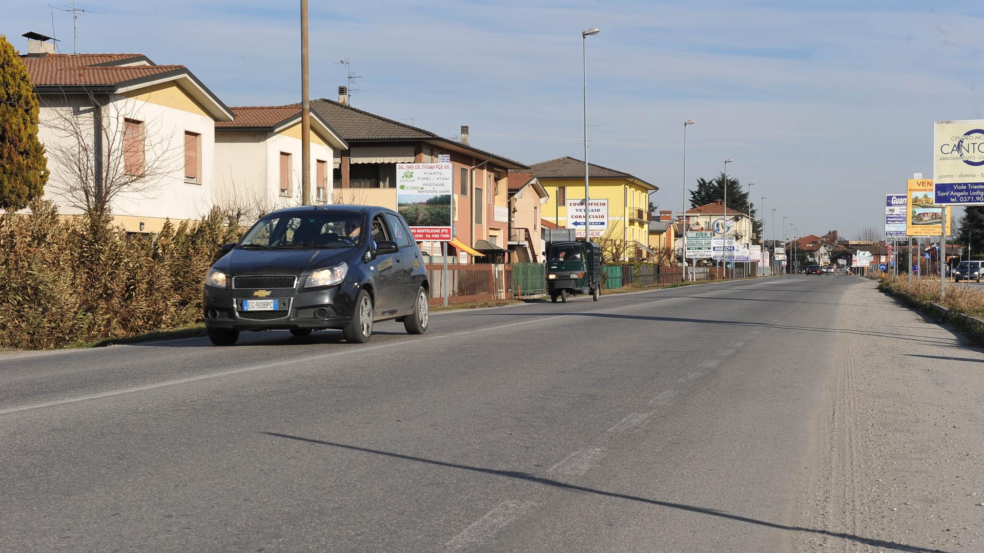 SANT’ANGELO Donna investita, caccia al pirata della strada - Cronaca