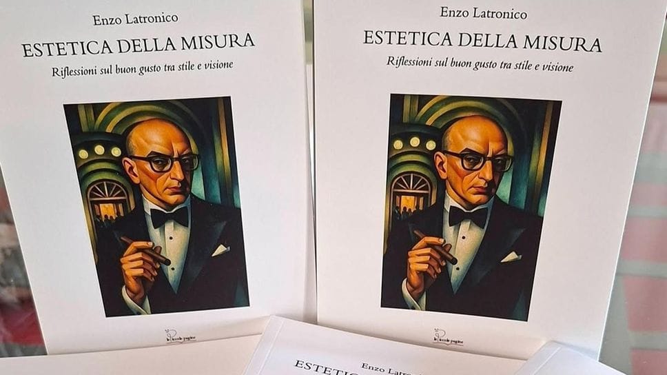 Enzo Latronico, “esteta della misura, un suo racconto nella nostra ...