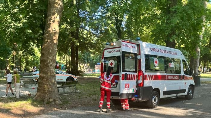 Brutta caduta all’Isola Carolina, bambina di 5 anni resta ferita - Cronaca