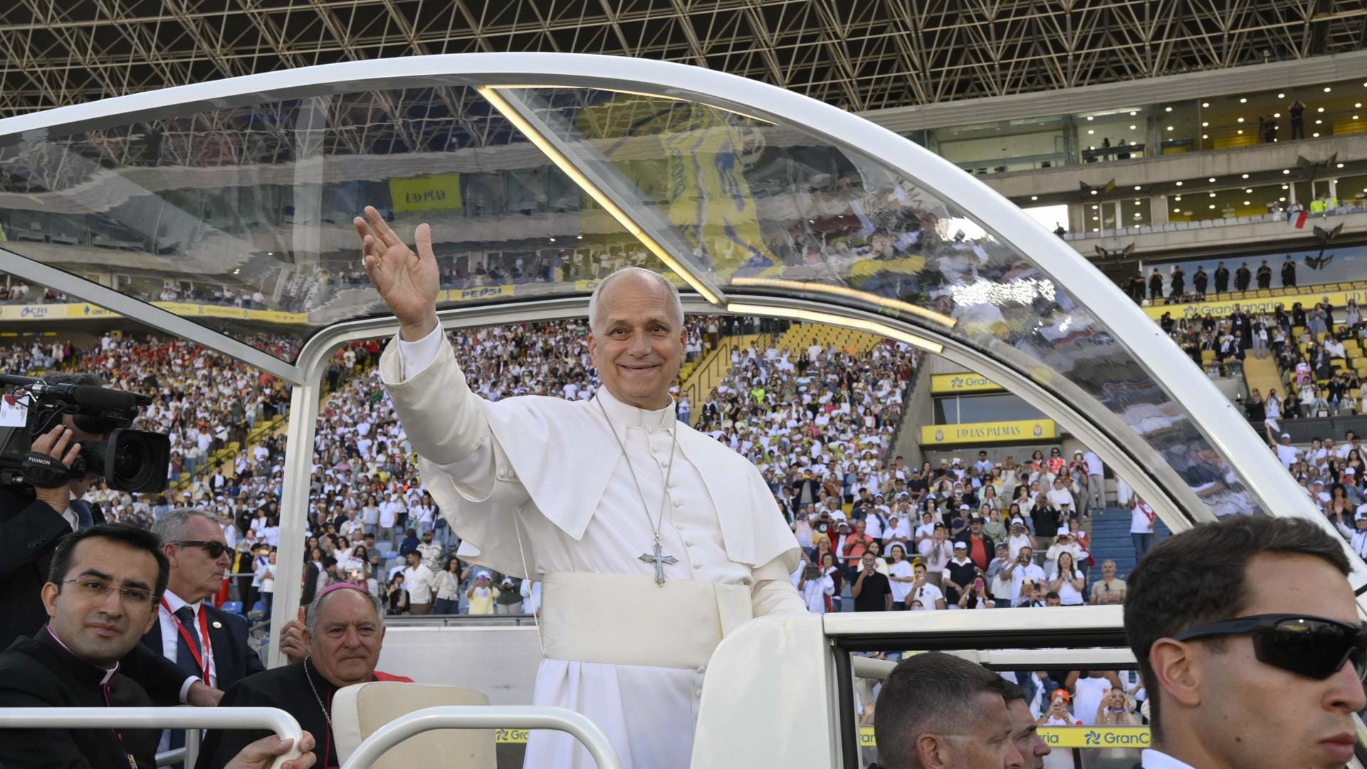 La visita del Papa a Sant’Angelo: ecco tutti i dettagli - Cronaca