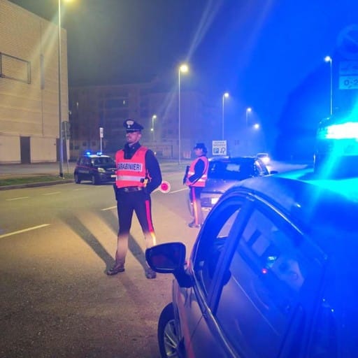 San Giuliano: un ladro ruba le mance raccolte nei bar