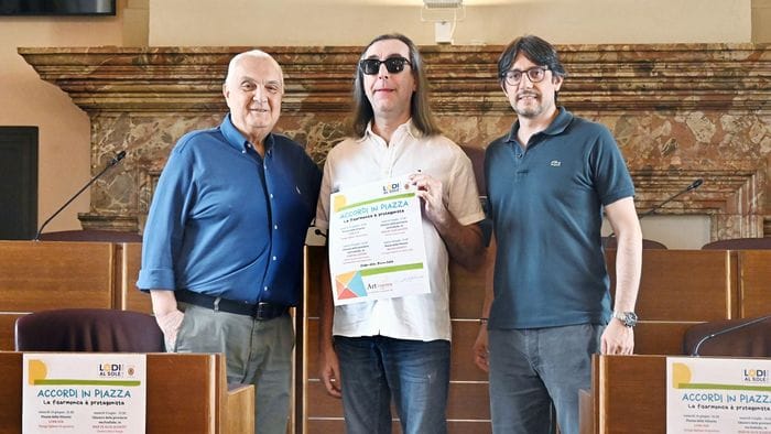 “Accordi in piazza”, fisarmonica protagonista - Generali