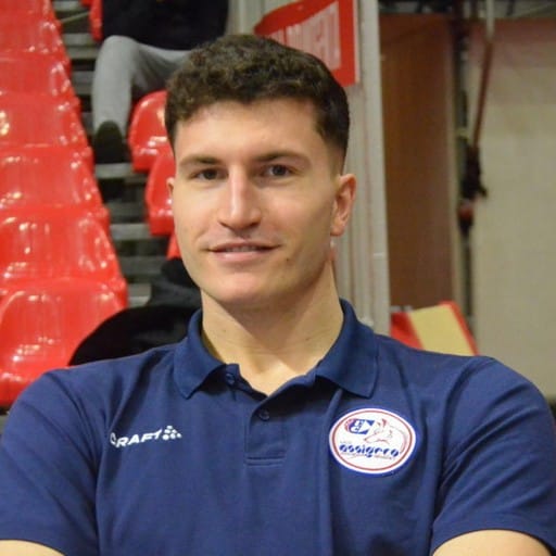 Basket Serie B Nazionale - L’Assigeco conferma Federico Pirani - Sport