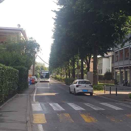 Melegnano, black out di due ore in centro