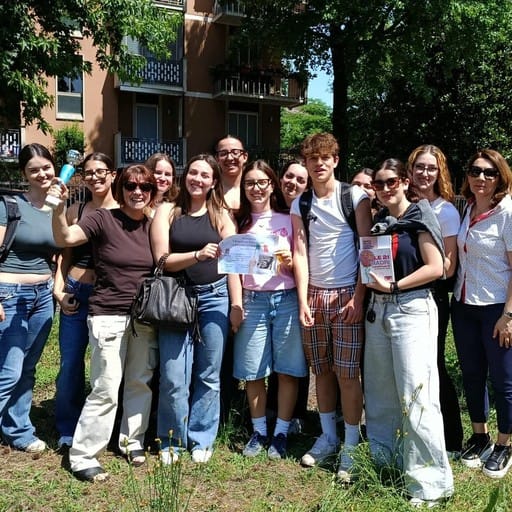 Il video sulla Costituzione che premia la 4 B Les del Maffeo Vegio ...