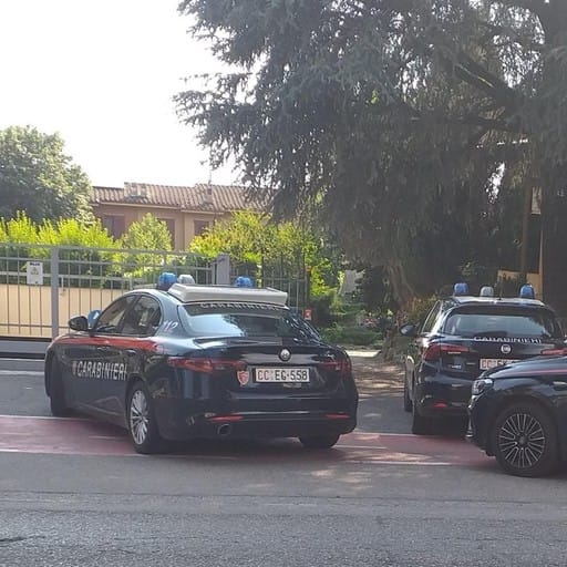 Tentato furto in villa in pieno giorno, ladri messi in fuga dall ...