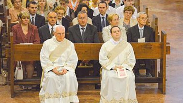 Due nuovi presbiteri per la diocesi