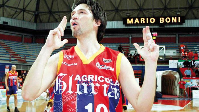 Basket: Mario Boni dice basta