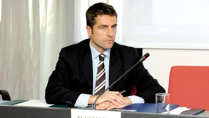 Zucchetti non si ricandida