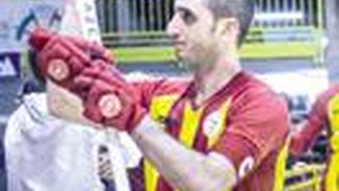 Amatori, capitan Illuzzi agli Europei