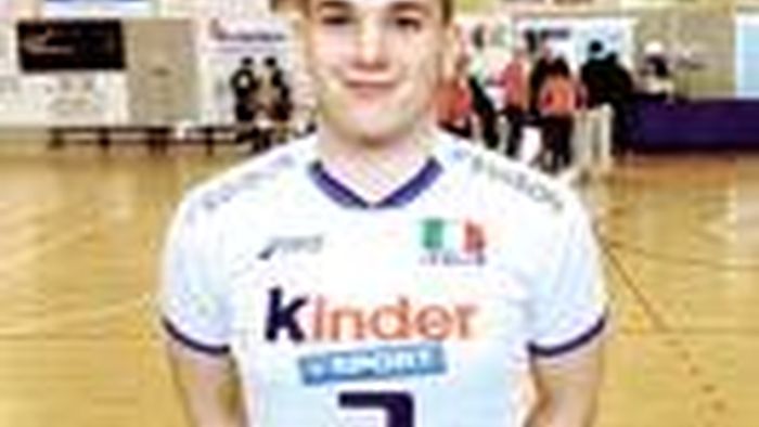 Piccinelli: «Agli Europei l’Italia sarà competitiva»