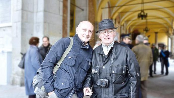 Franco Razzini conquista New York