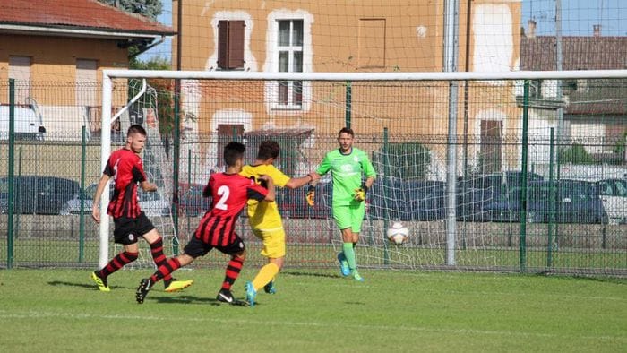 Tribiano super in Coppa