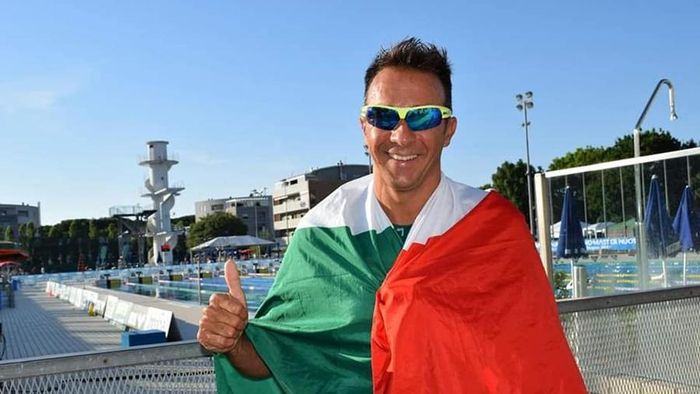 Piovesan “re” dei Master