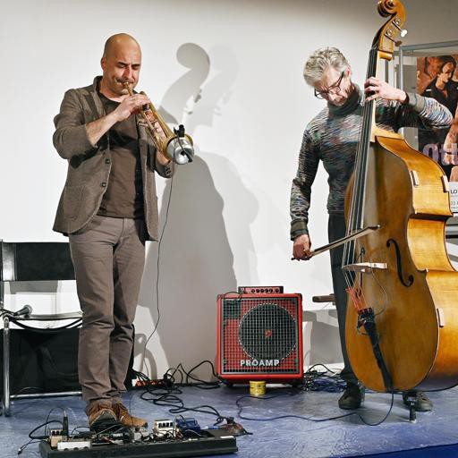 I ritratti sonori di Gianni Satta ed Enzo Frassi: note come delle ...