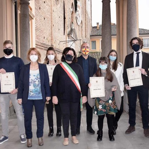 Gandini, Lodi premia gli studenti migliori - Cronaca